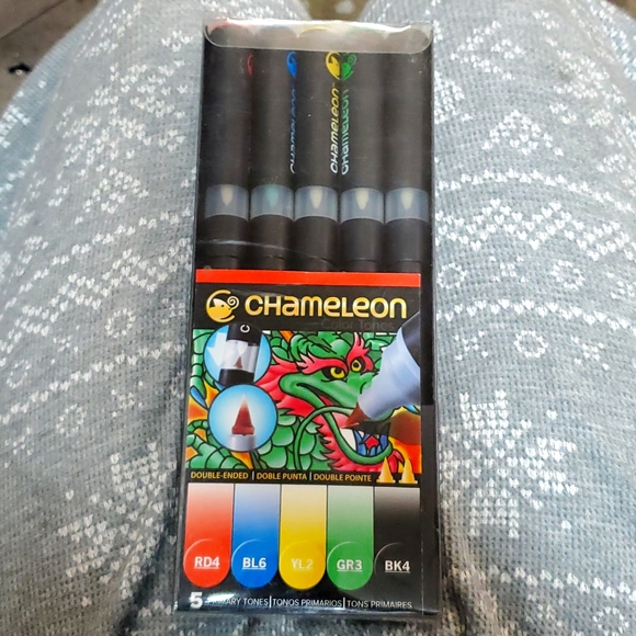 Art | Chameleon Color Tone Markers | Poshmark